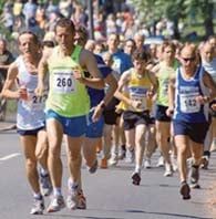 Re-launched Crediton Crunch Run will help Children’s Hospice South West ...