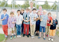 Crediton Youth Football Club presentation night | creditoncourier.co.uk