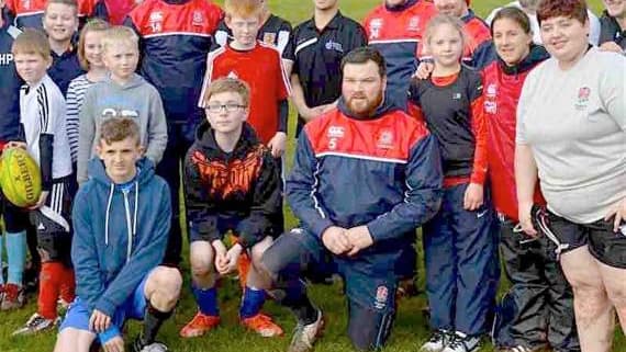 Devon becomes first Centre of Excellence For Deaf Rugby ...