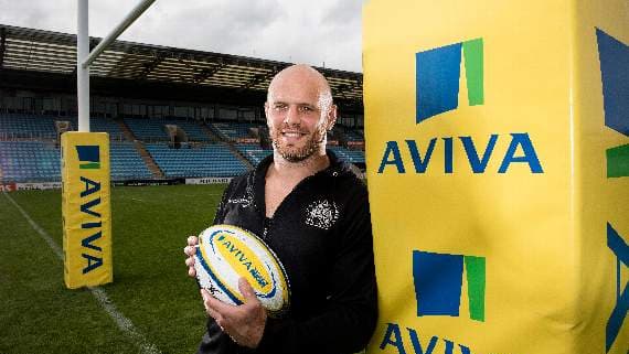 Exeter Chiefs rugby star Jack’s memories of playing at Crediton RFC ...