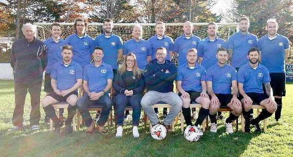 Crediton Reserves win 8-1 over Bampton Seconds in Cup game ...