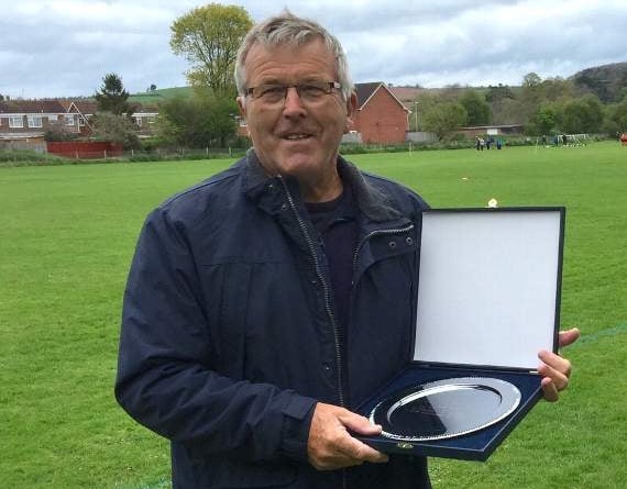 Crediton United to honour Chris Gillard for 50 years’ service ...