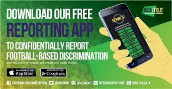 Premier League clubs united with Kick It Out to promote inclusion in ...
