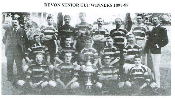 Are you a descendant of one of these Crediton rugby players from 1898 ...