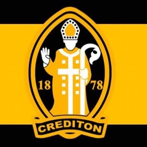 A good sign that Crediton Rugby Club league fixtures have been issued ...