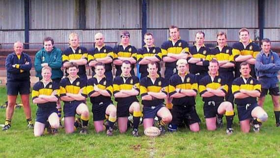 Crediton RFC went from strength-to-strength after successes in the 1975 ...