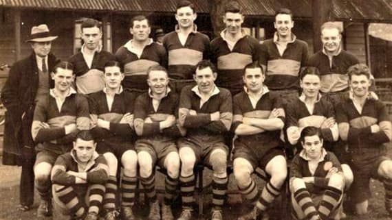 Good times for Crediton RFC in the 1930’s | creditoncourier.co.uk