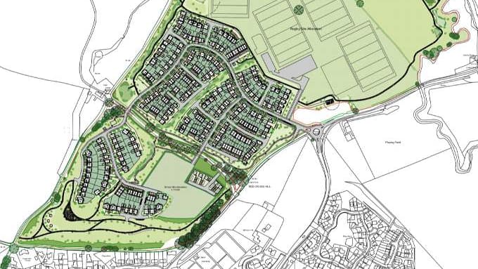 Crediton Rugby Club secures future with new land acquisition ...