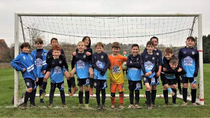 Crediton Youth U10’s victorious in cup quarter final over Stoke Hill ...