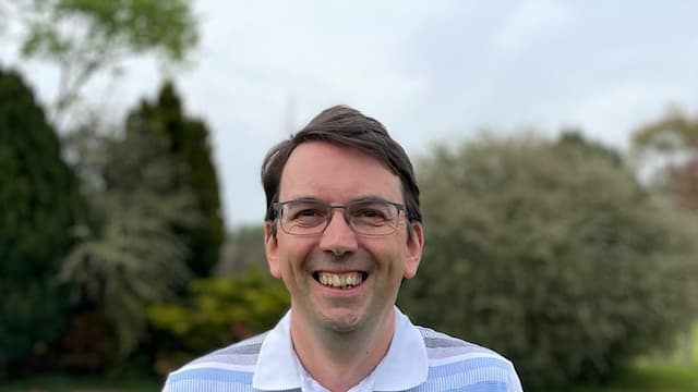 Simon Welland continued his good form at Downes Crediton Golf Club ...