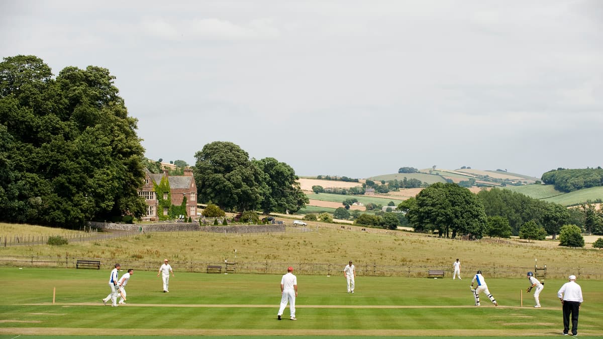 Sandford Cricket Club chosen to host game for Devon County Cricket Club ...