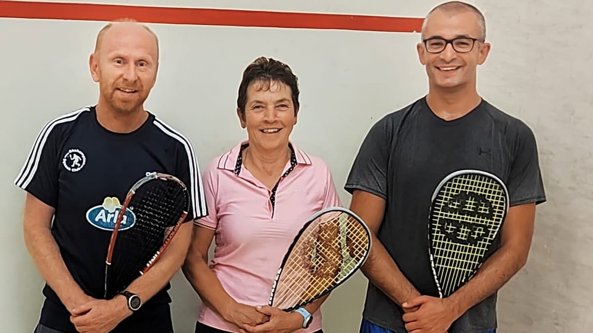 Okehampton Squash Club Report | creditoncourier.co.uk