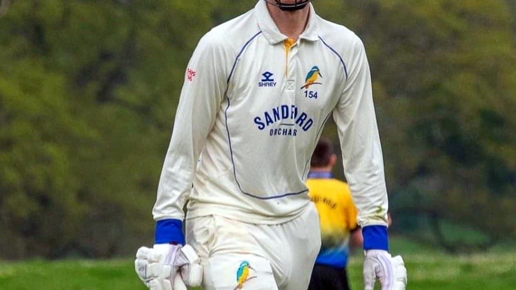 A very disappointing weekend for Sandford Cricket Club ...