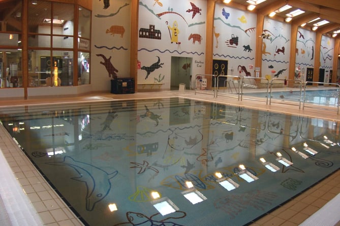 Lifeguard shortage at Crediton's leisure centre | creditoncourier.co.uk