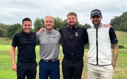 Great results at Downes Crediton Golf Club | creditoncourier.co.uk
