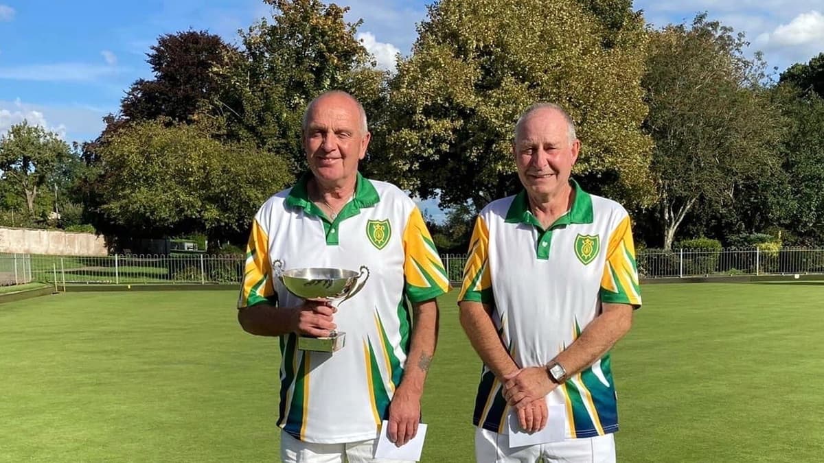 Season ends at Crediton Bowling Club with 11 finals in 2 days ...