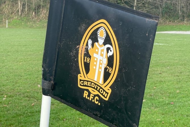 Crediton RFC leading the SW and Counties Leagues | creditoncourier.co.uk