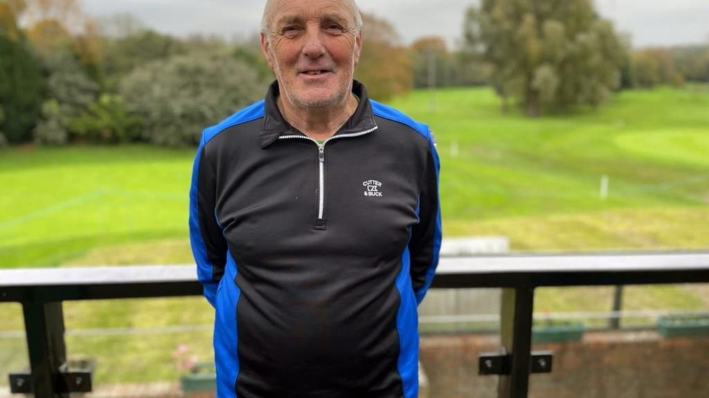Jim claimed top spot in Downes Crediton senior’s Jamboree Stableford ...