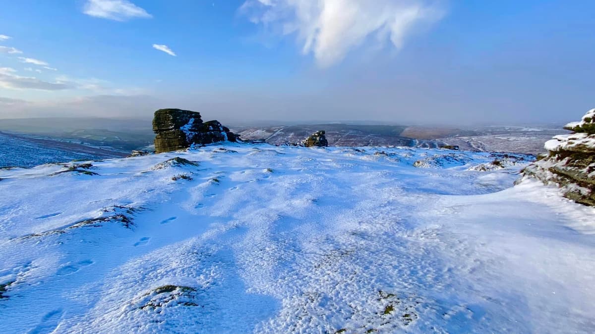 Risk of snow this evening as cold snap continues | creditoncourier.co.uk