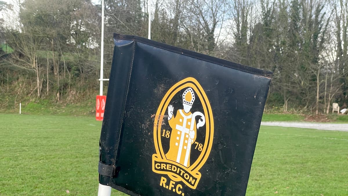 Some of the best and worst but a win for Crediton RFC First Team ...