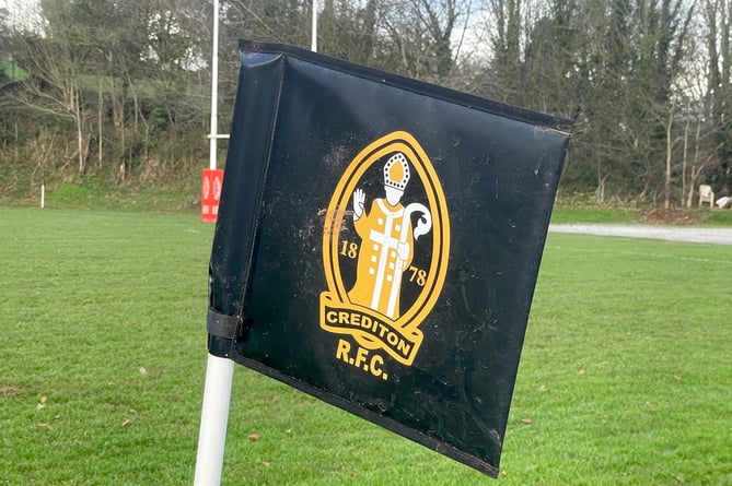 Some of the best and worst but a win for Crediton RFC First Team ...