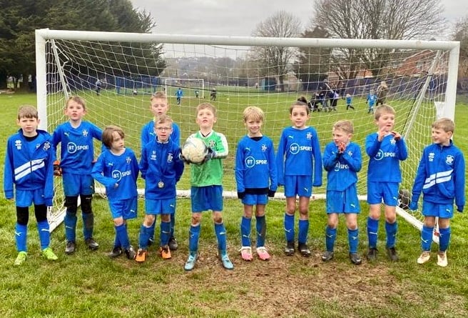 Another busy morning for Crediton Youth FC teams | creditoncourier.co.uk