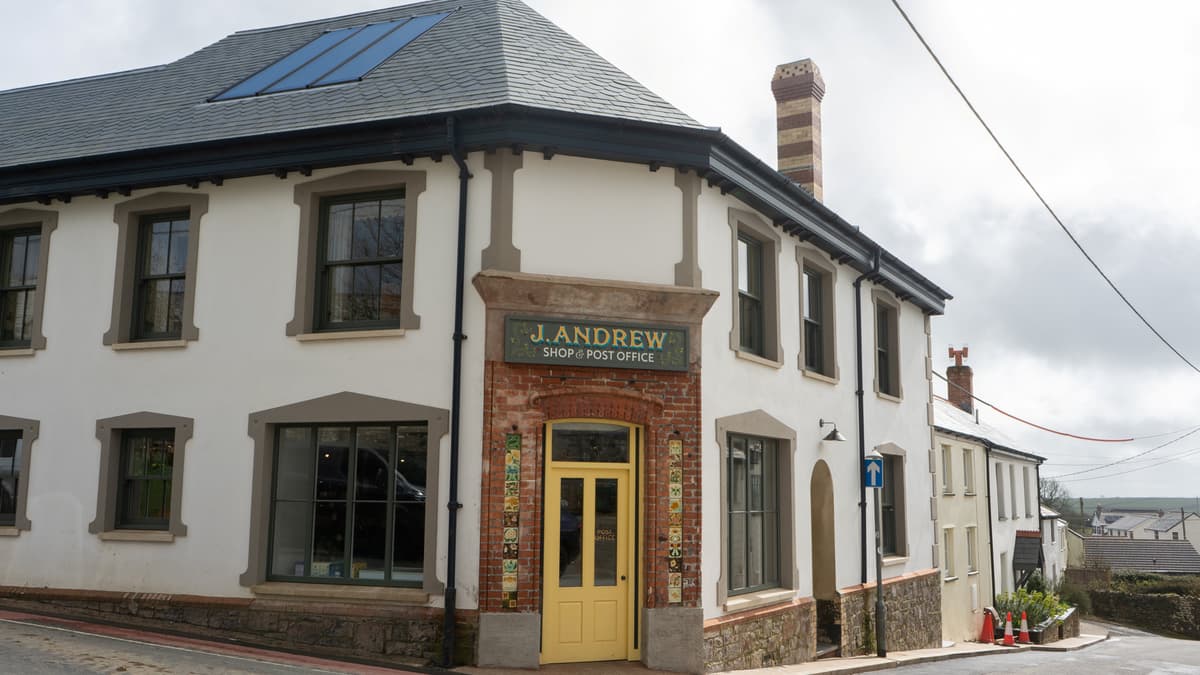 Woolsery home to "Britain's poshest cornershop" as Bebo millionaire ...