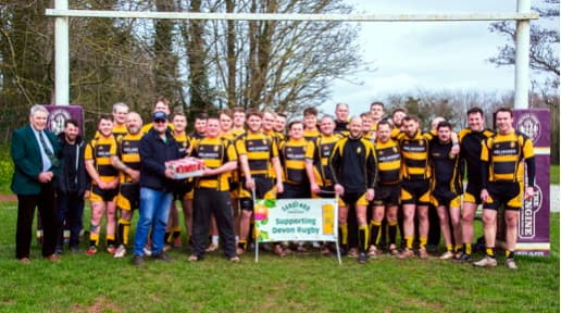 Outstanding effort by the Crediton squad led to victory against Okes ...