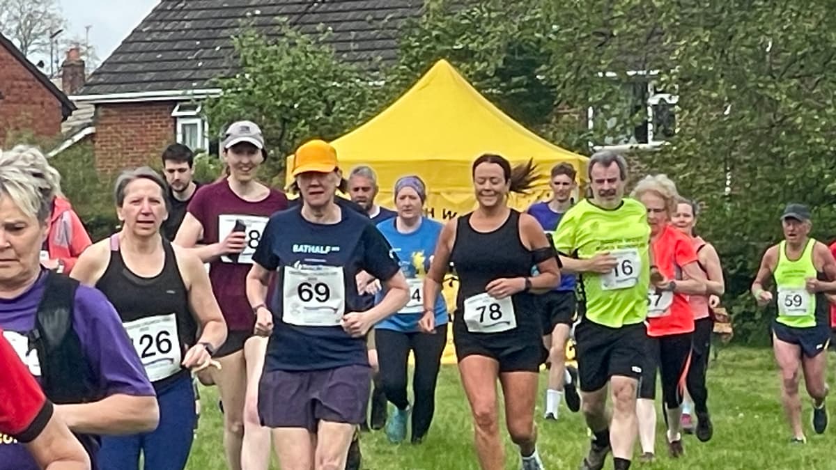 Crediton Crunch 10k on Sunday | creditoncourier.co.uk
