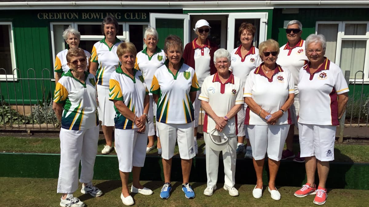 Men's and Ladies teams continue their winning ways at Crediton Bowling ...