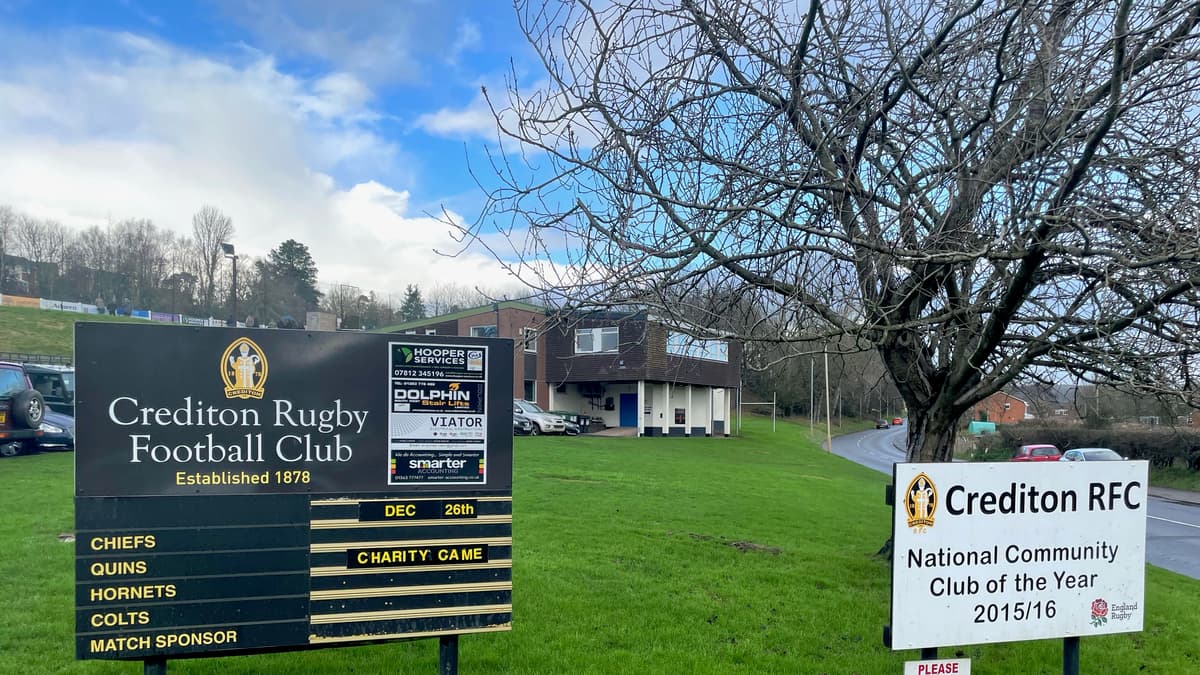 A good win for Crediton RFC Ladies at Penryn | creditoncourier.co.uk
