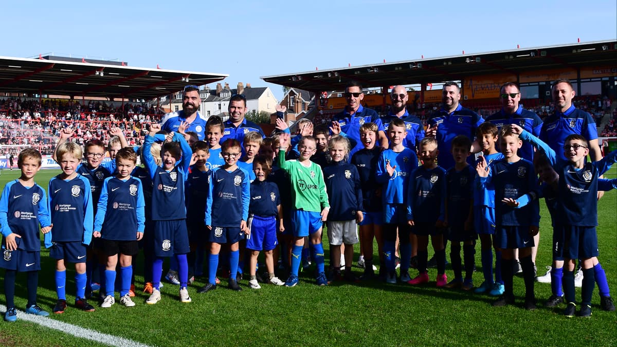 Crediton Youth U16s progressed to next round after victory against ...