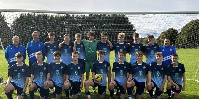 Draw was a great result for Crediton U18’s | creditoncourier.co.uk