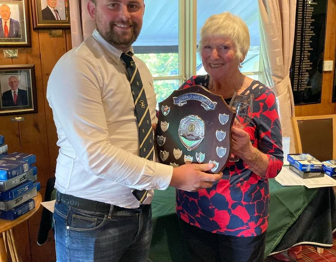 Okehampton’s Dartmoor League team won the Peter Pearman Shield ...