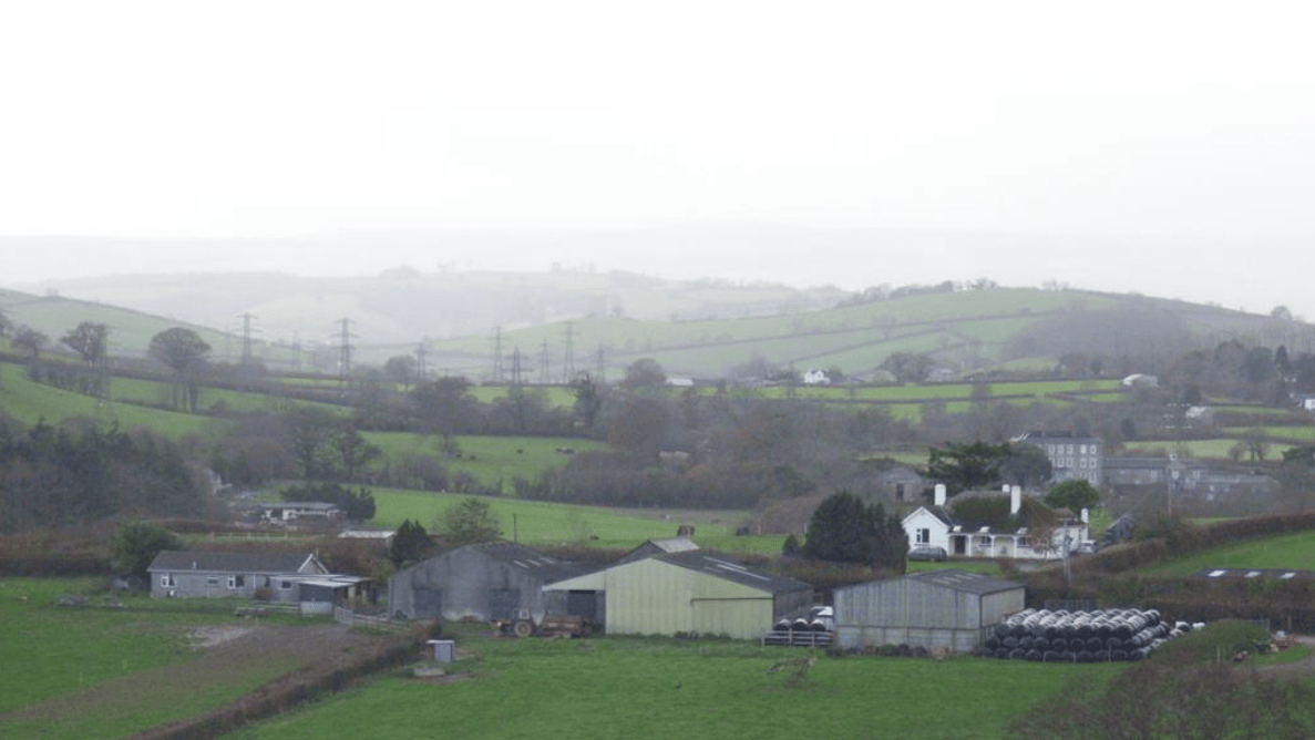 Devon County Council offers up four farms to let - including dozens of ...
