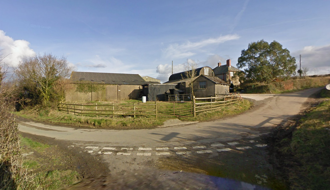 Devon County Council offers up four farms to let - including dozens of ...