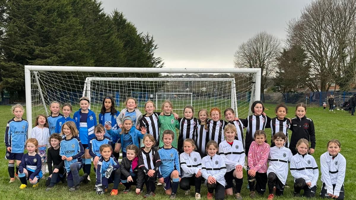 Crediton Youth FC Weekend Round Up - and plans for an Under 7’s side ...
