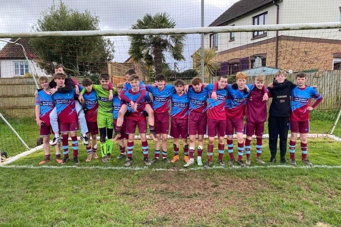 Two Copplestone United FC teams through to league finals ...