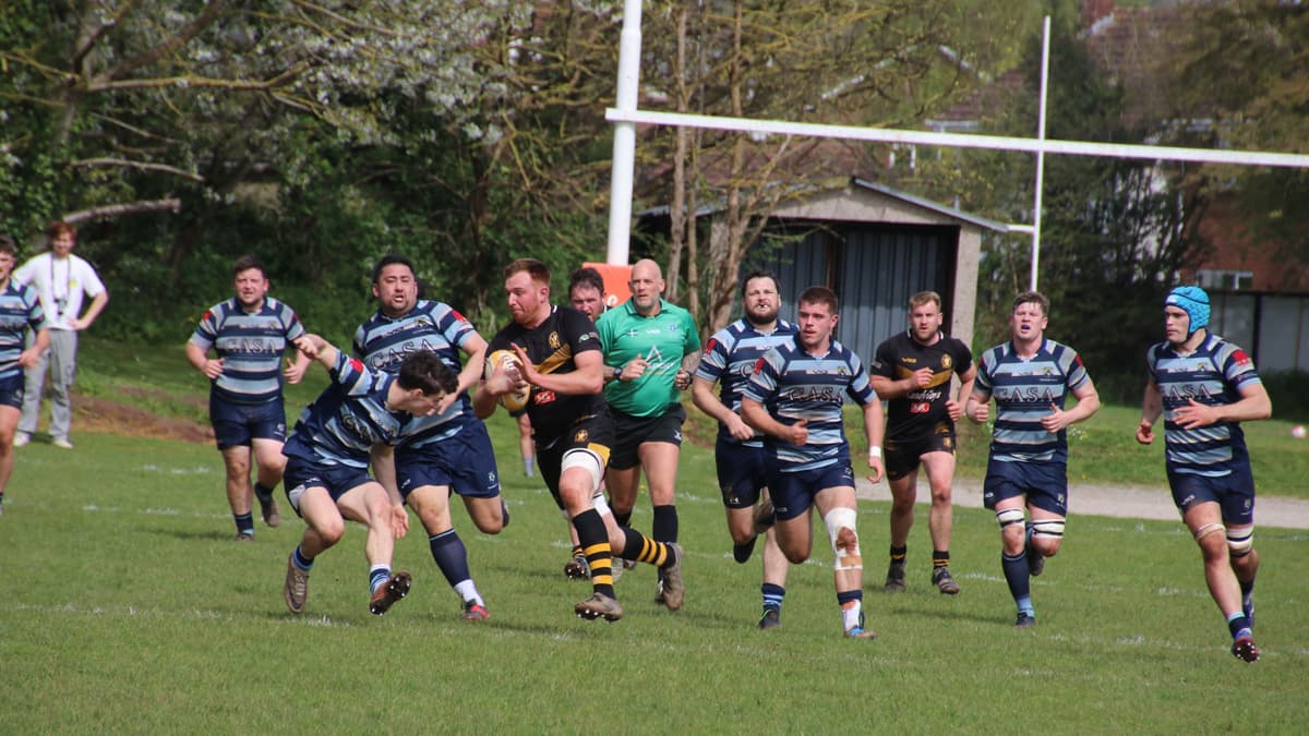 Crediton RFC turns its attention to the County Intermediate Cup ...