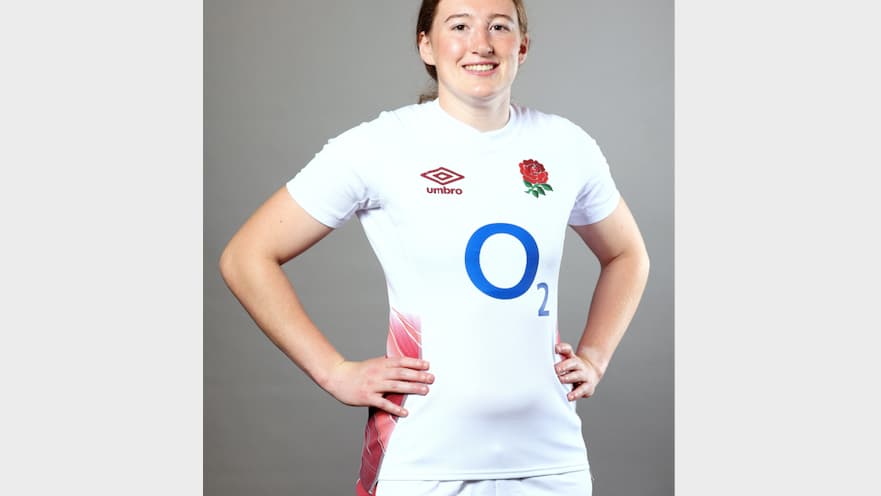 Crediton RFC visit for Red Roses Ace Emma Sing | creditoncourier.co.uk