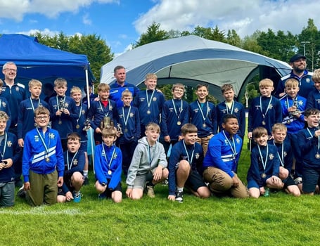 Awards at Crediton Youth FC | creditoncourier.co.uk