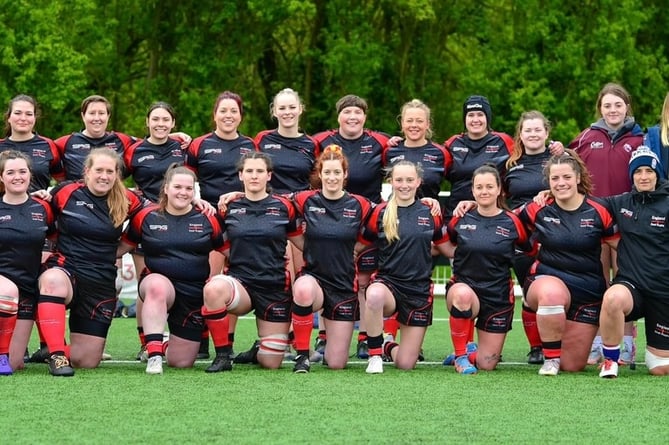 Deaf rugby player Sophie raising money for South Africa tour ...