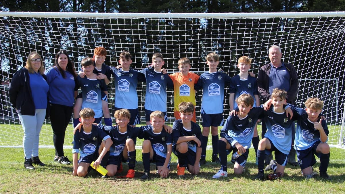 Crediton Youth FC results | creditoncourier.co.uk