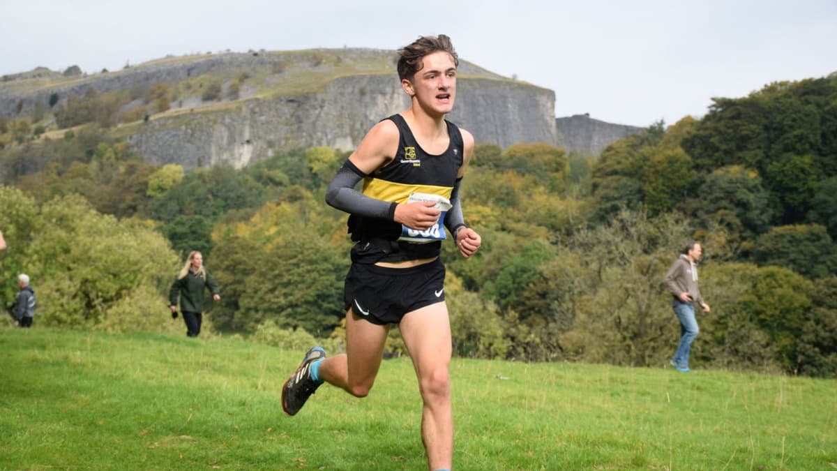 Local runner finishes 10th in national fell running event ...