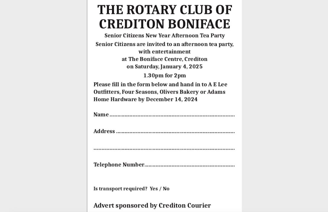 Crediton Courier - local news at the heart of the community