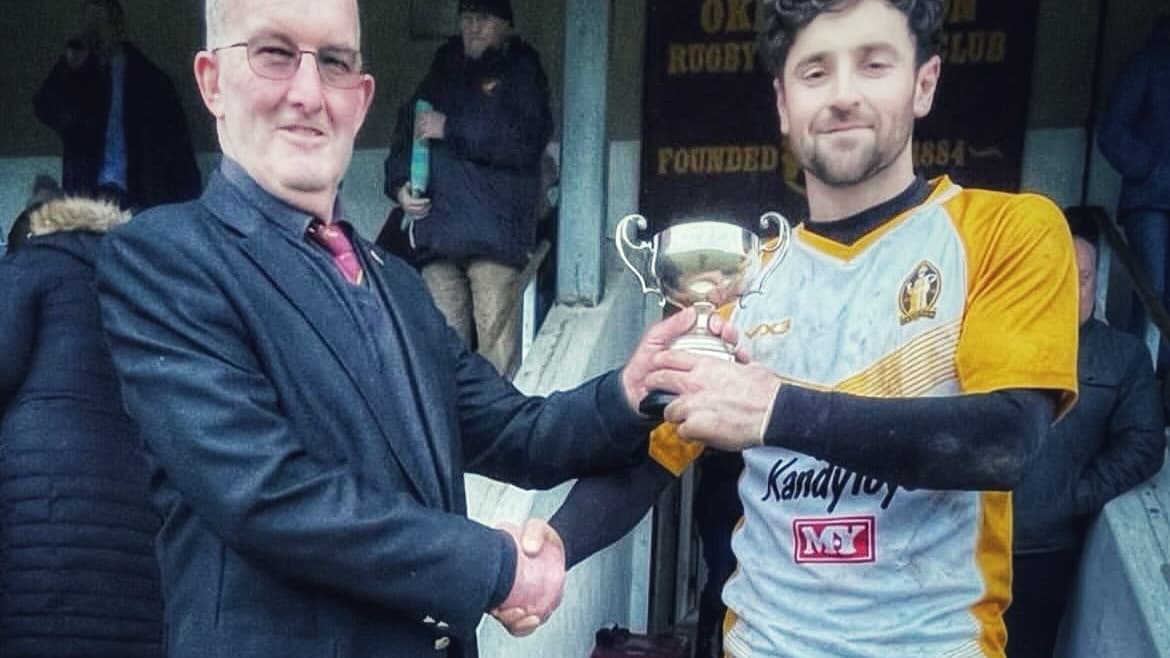 Crediton RFC took the win and Frank Webb Cup | creditoncourier.co.uk