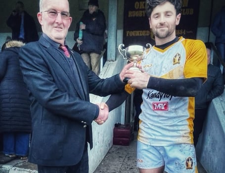 Crediton RFC took the win and Frank Webb Cup | creditoncourier.co.uk