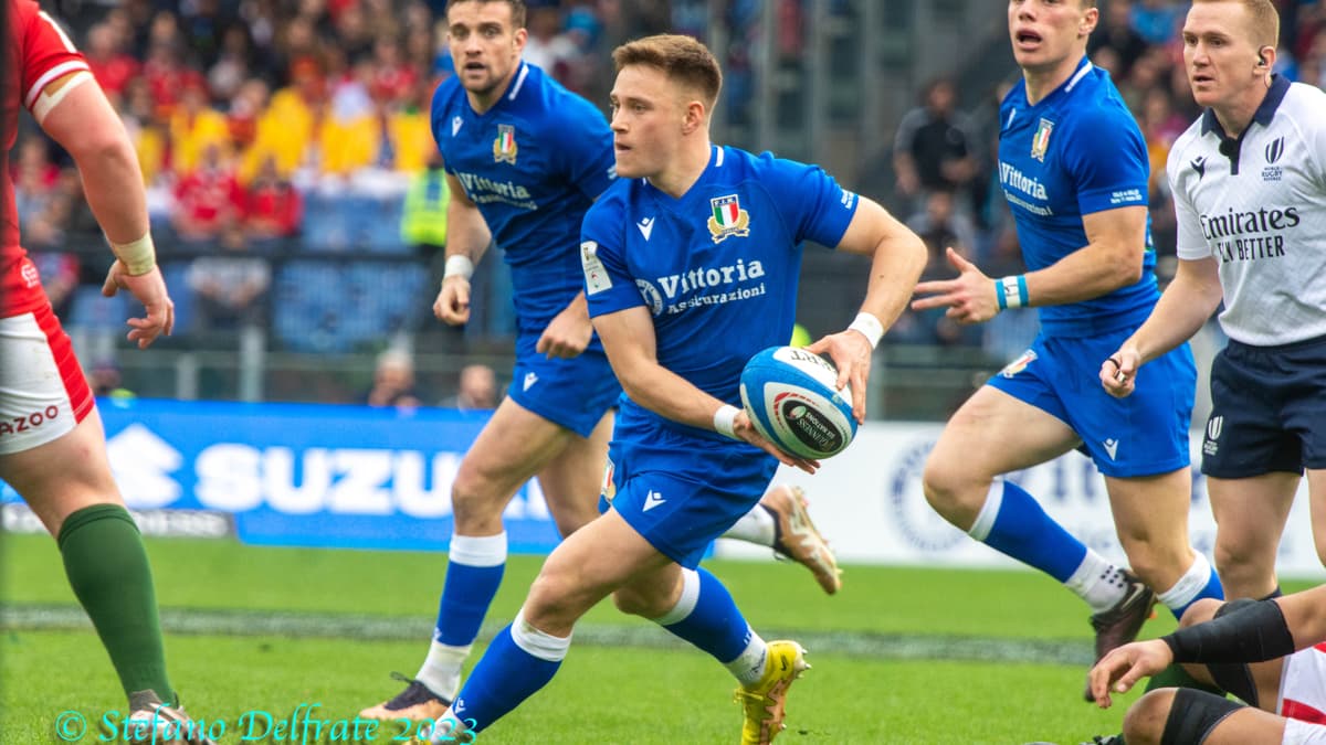 Chiefs bolster their ranks with signing of Italian international ...