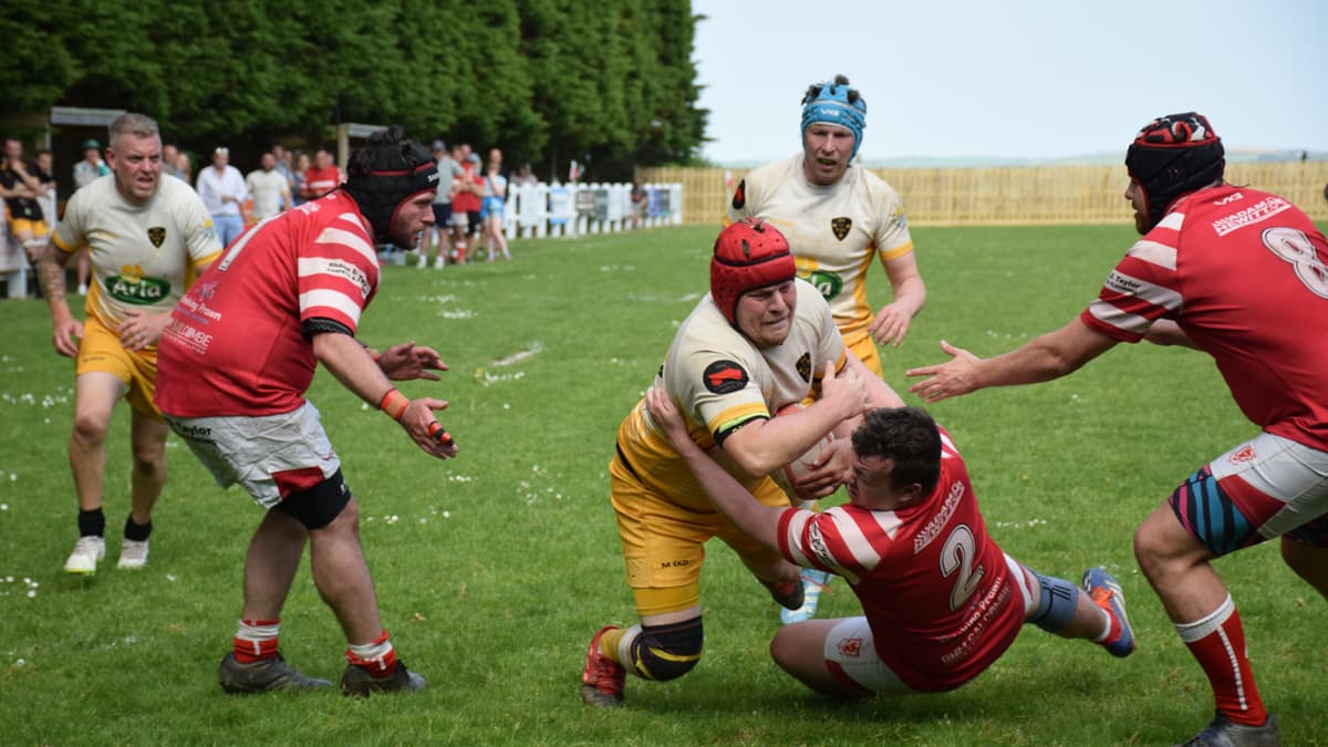North Tawton RFC can look back on great season despite last game loss ...
