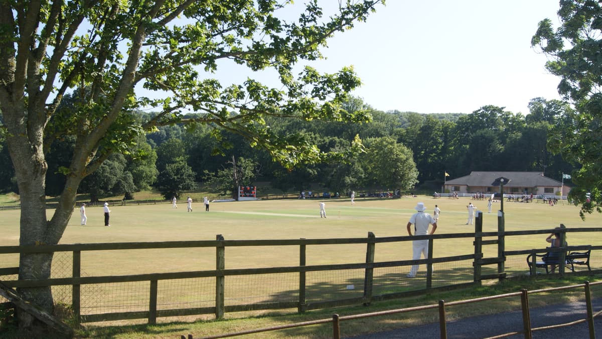 Sandford Cricket Club 1st XI beat reigning champions Bradninch and ...